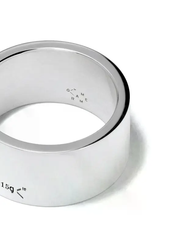 Le Gramme Le 15 Grammes Ribbon Ring
