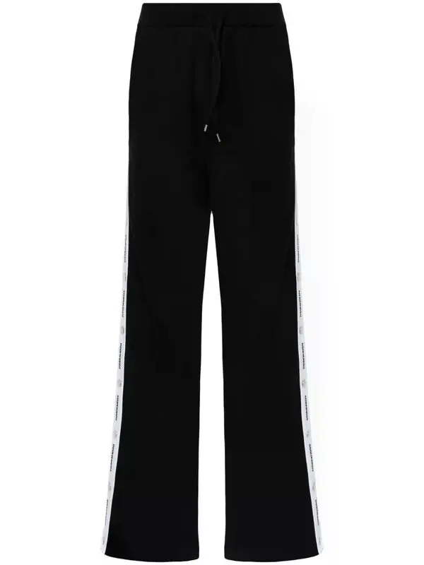 Dsquared2 Burbs Logo-tape Track Pants