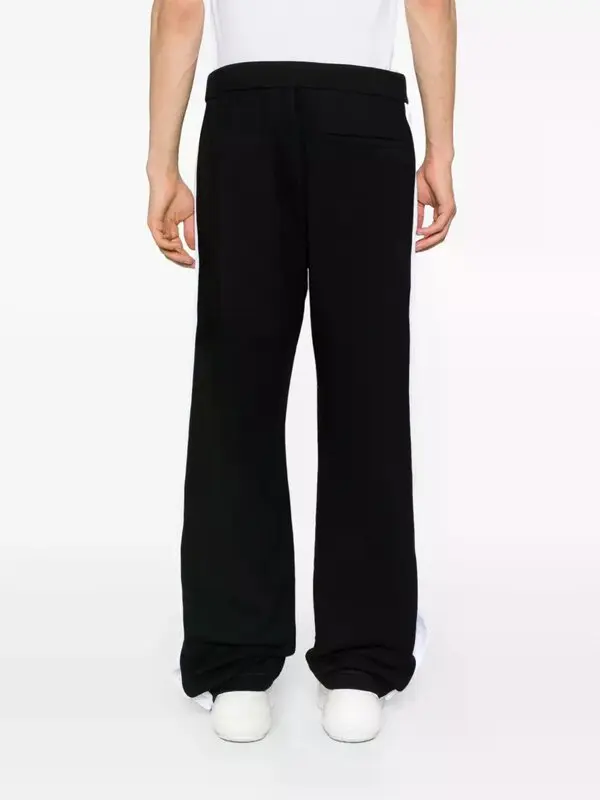 Dsquared2 Burbs Logo-tape Track Pants