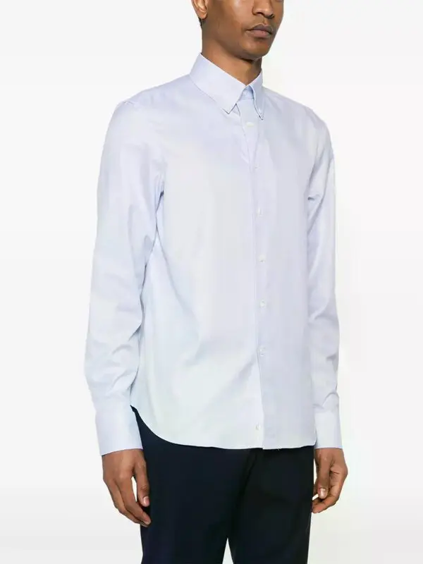Canali Cotton Shirt