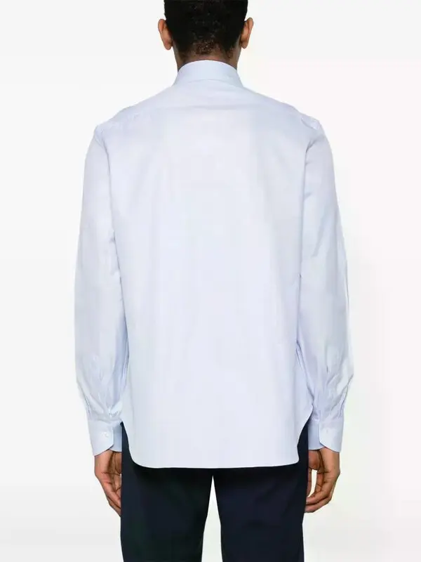 Canali Cotton Shirt
