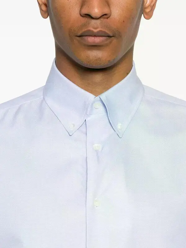 Canali Cotton Shirt