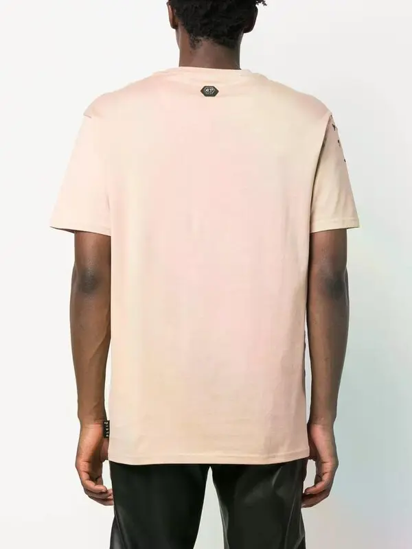 Philipp Plein Logo-print Short-sleeved T-shirt