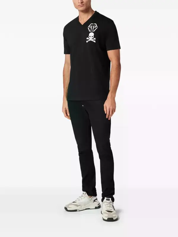 Philipp Plein Skull T-shirt