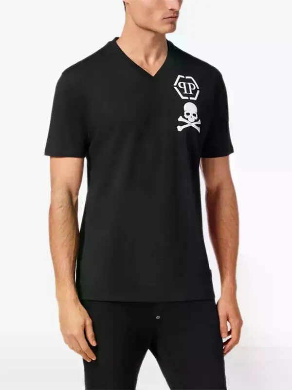 Philipp Plein Skull T-shirt