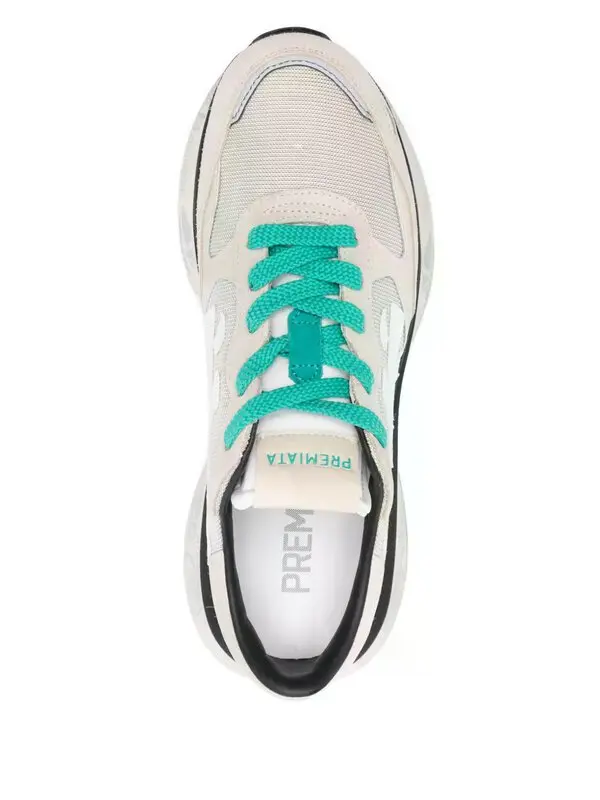 Premiata Lauryn Sneakers - Neutrals