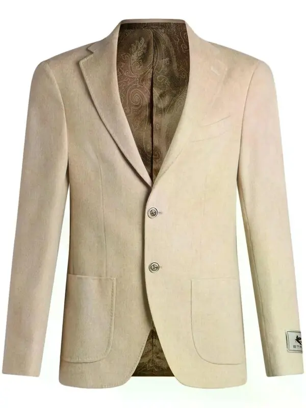 Etro Cashmere Blazer