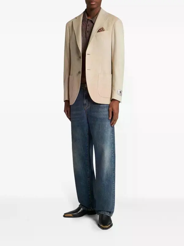 Etro Cashmere Blazer