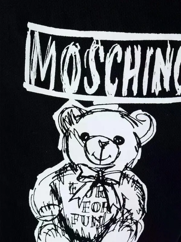 Moschino Logo-print Track Pants