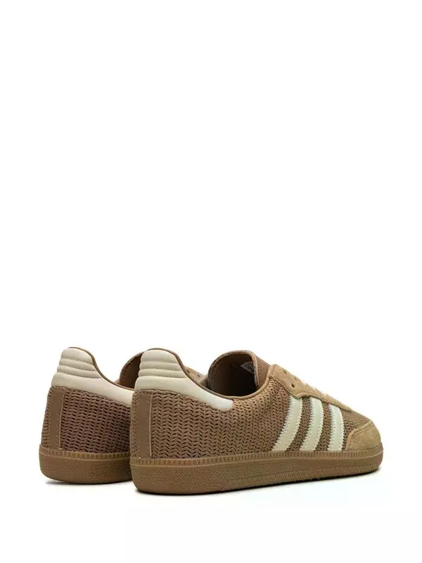 Adidas Samba Og Lace-up Sneakers