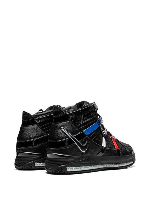 Nike Lebron 3 "the Shop" Sneakers