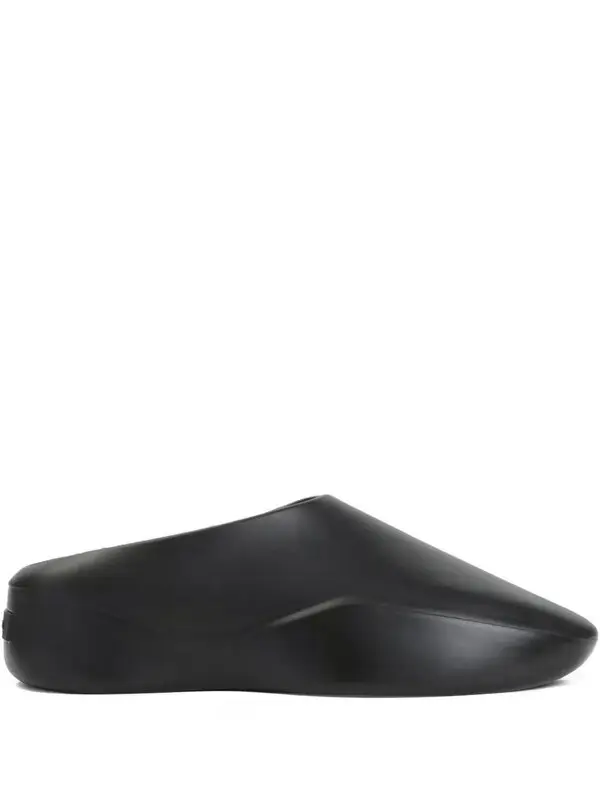 Fear Of God Eva Runner Slippers - Black