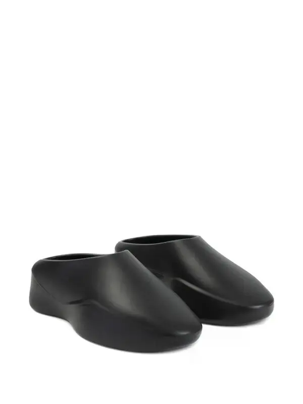 Fear Of God Eva Runner Slippers - Black
