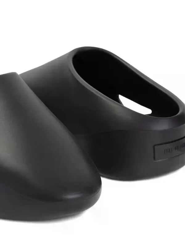 Fear Of God Eva Runner Slippers - Black