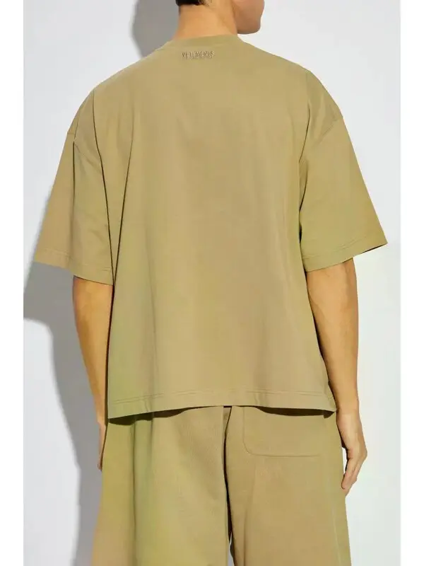 Vetements Logo-print Cotton T-shirt
