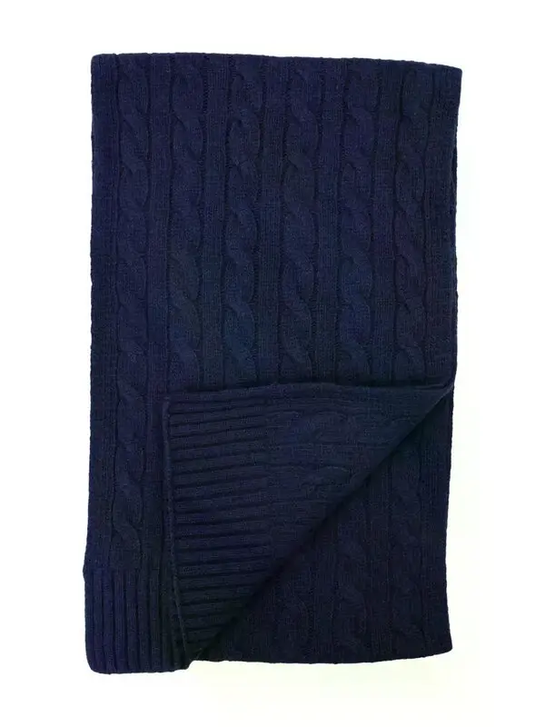 Polo Ralph Lauren Polo Pony Scarf - Blue
