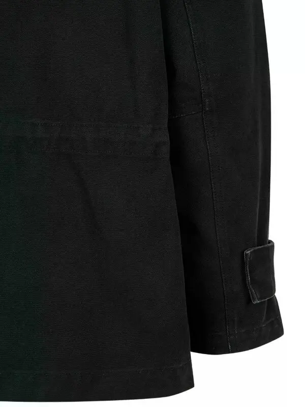 STUDIO TOMBOY Cotton Jacket - Black