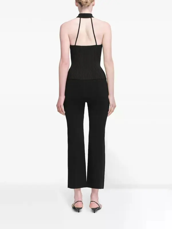 Simkhai Rubie Hardware Top - Black