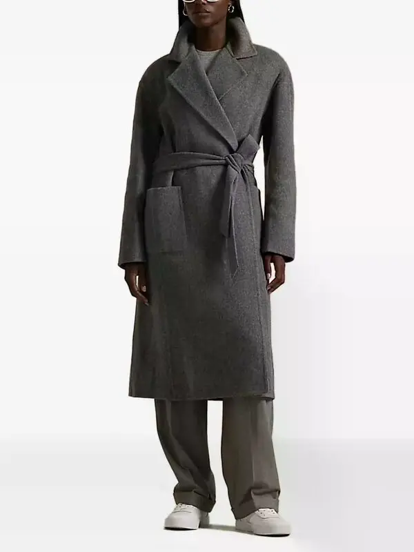 Polo Ralph Lauren Wool Coat