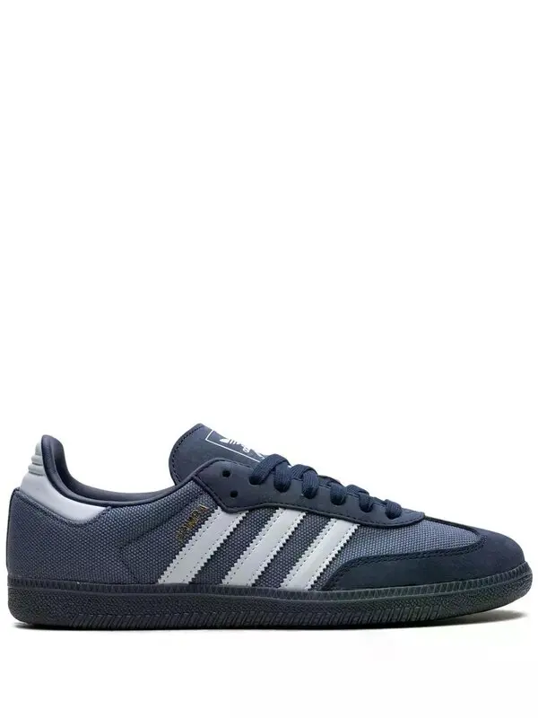 Adidas Samba Og Sneakers - Blue