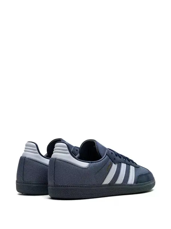 Adidas Samba Og Sneakers - Blue