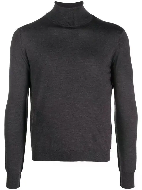 MAISON MARGIELA High-neck Jumper
