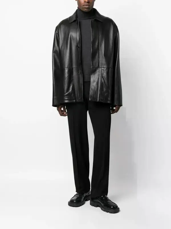 MAISON MARGIELA High-neck Jumper