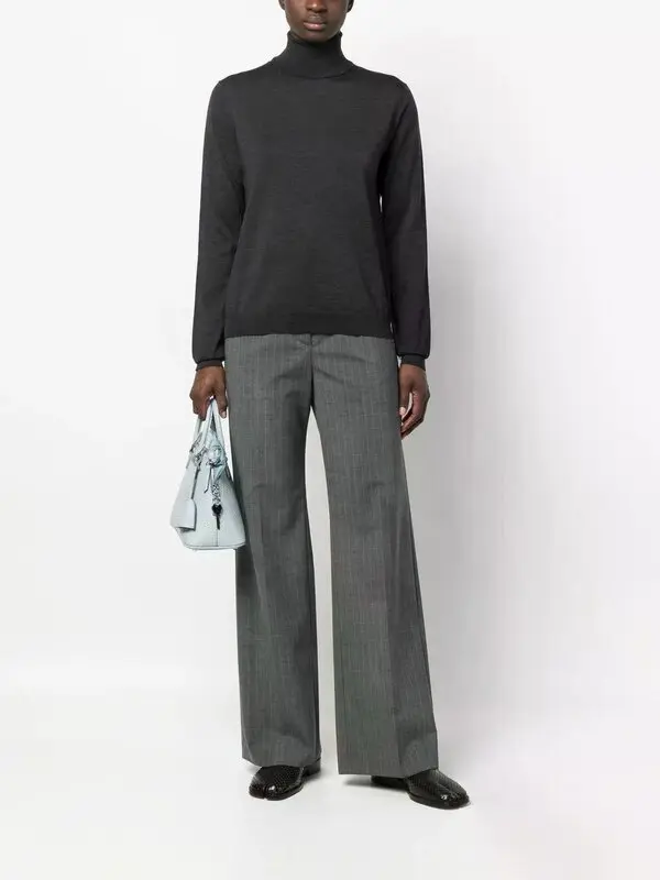 MAISON MARGIELA High-neck Jumper