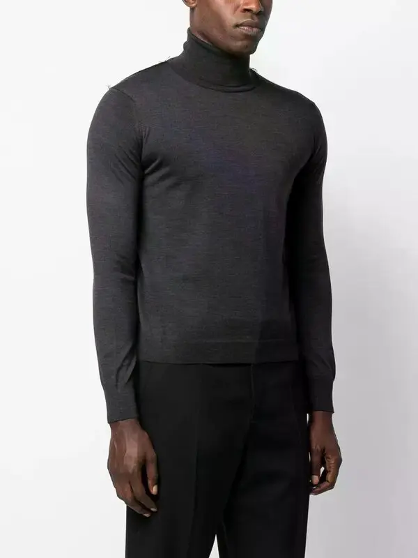 MAISON MARGIELA High-neck Jumper