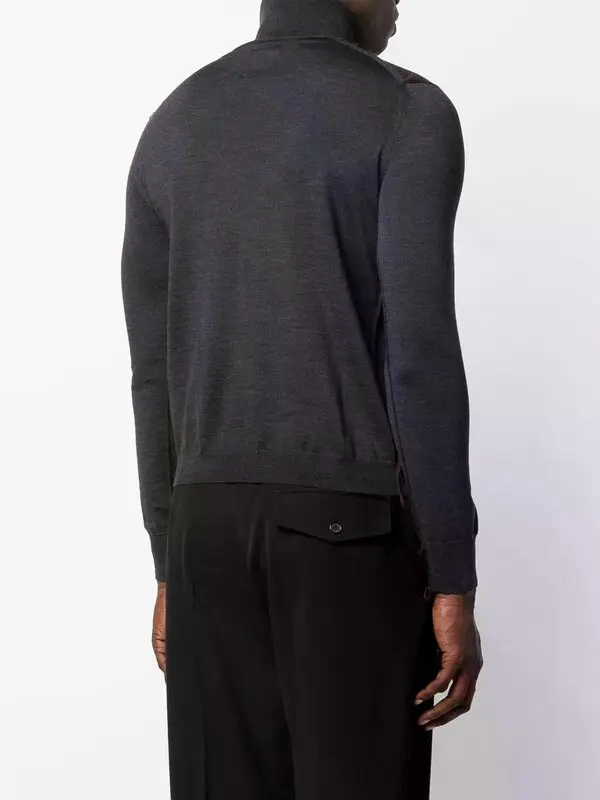 MAISON MARGIELA High-neck Jumper