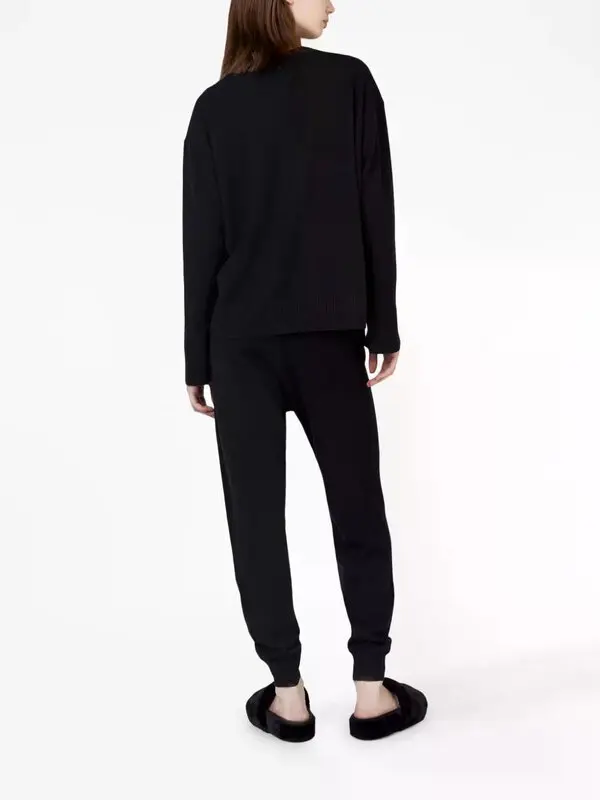 Stella McCartney Iconic Split-cuff Jumper