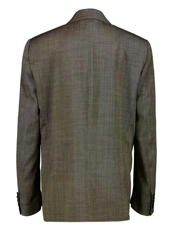 Stella McCartney Wool Single-breasted Blazer