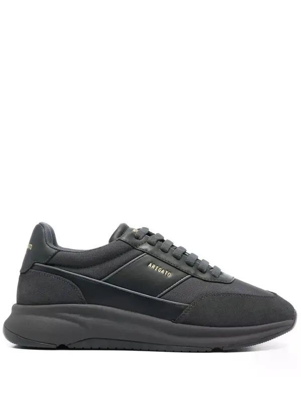 Axel Arigato Genesis Neo Sneakers - Black