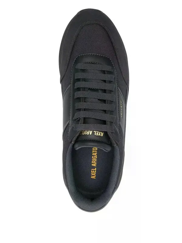 Axel Arigato Genesis Neo Sneakers - Black