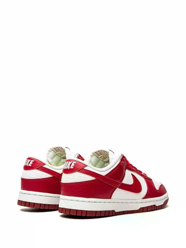 Nike Dunk Low Next Nature University Sneakers - Red