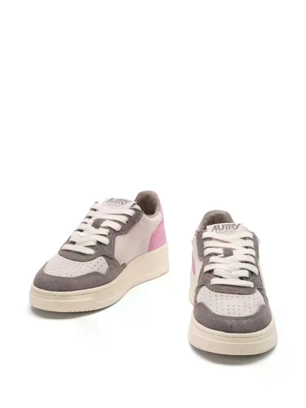 AUTRY Medalist Sneakers - White