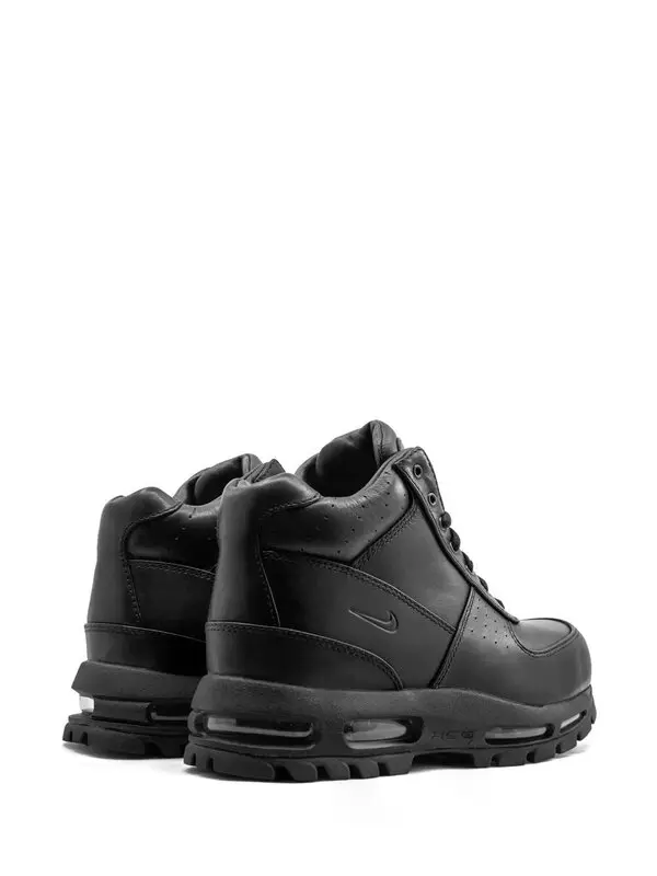 Nike Max Goadome Waterproof Leather Lace-up Boots