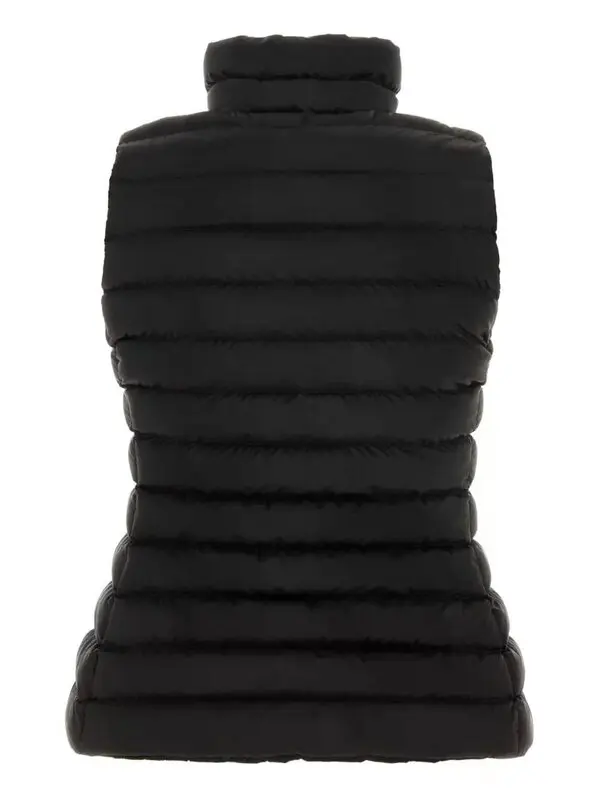 Balenciaga Logo-print Quilted Gilet