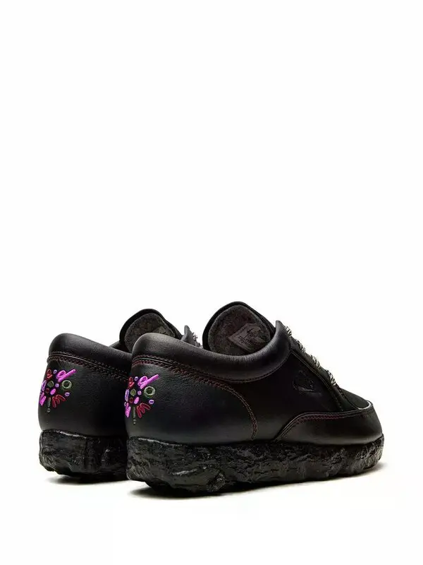 Nike Be-do-win Panelled Leather & Suede Sneakers