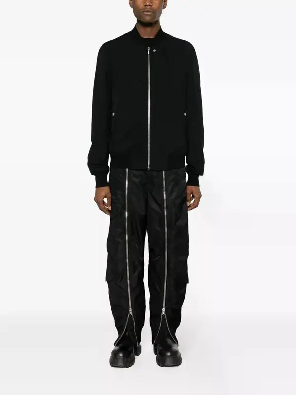 Rick Owens Classic Flight Jacket
