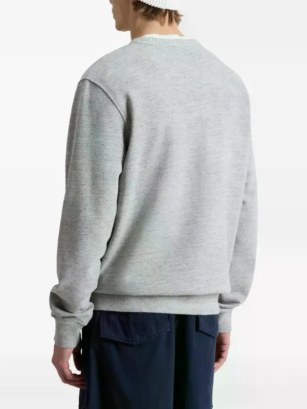Woolrich Crewneck Sweatshirt - Grey