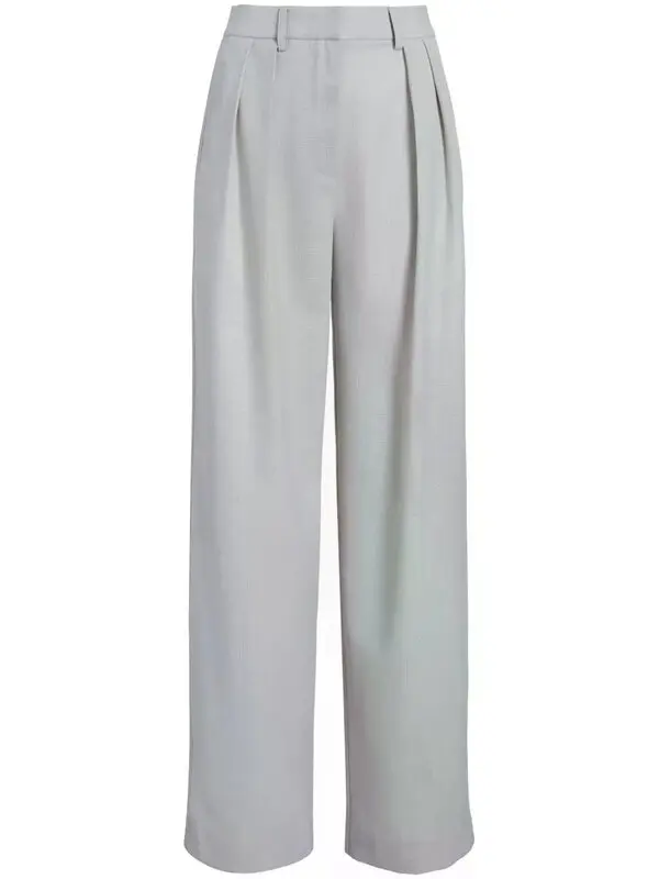 Proenza Schouler White Label Eleanor Trousers - Grey