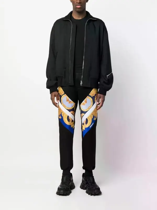 Versace Barocco 660 Track Pants