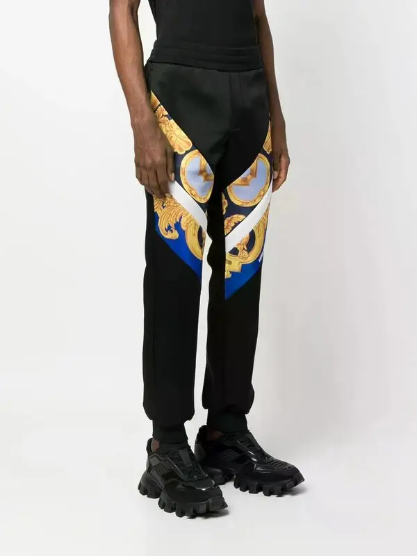 Versace Barocco 660 Track Pants
