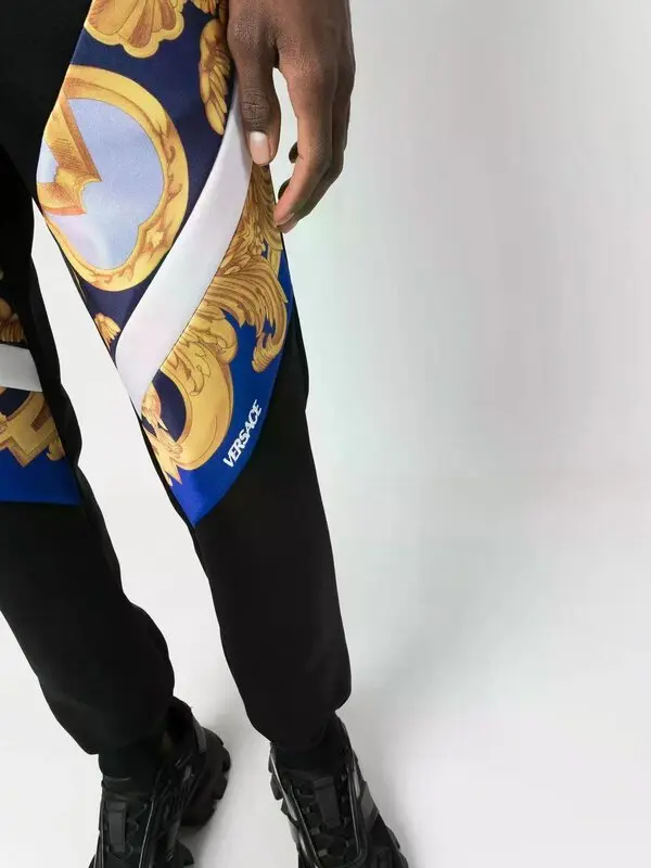 Versace Barocco 660 Track Pants