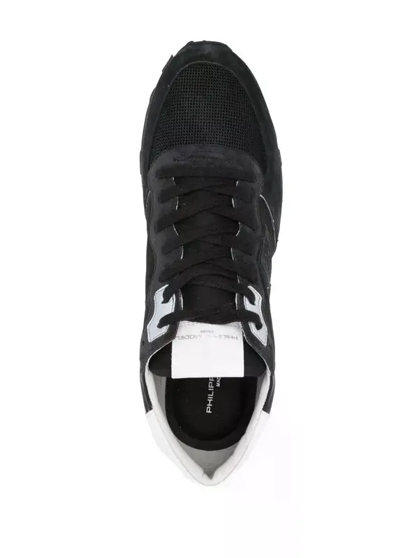 Philippe Model Tropez 2.1 Sneakers - Black