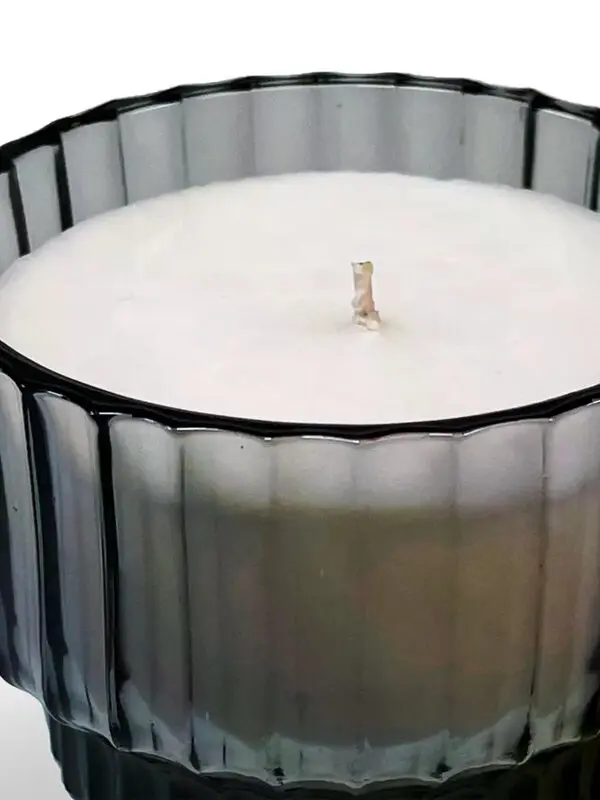 XLBoom Small Morning Glow Scented Candle