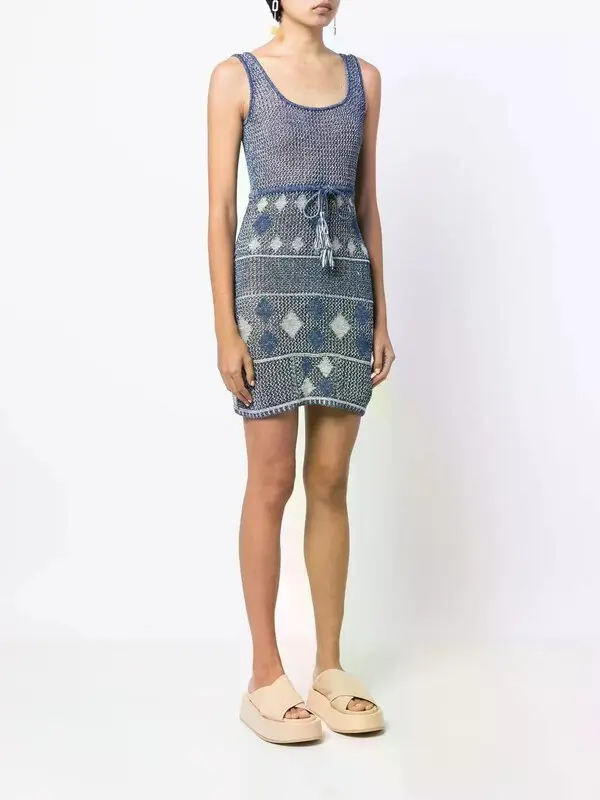 Solid & Striped The Kimberly Knitted Dress