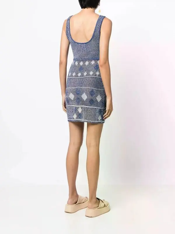 Solid & Striped The Kimberly Knitted Dress