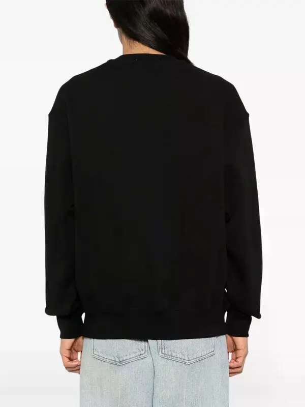 A BATHING APE Logo Patch Sweatshirt